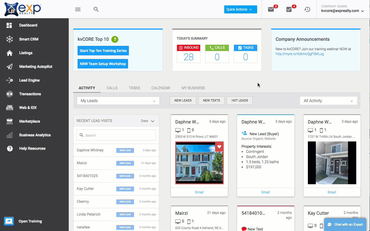 KV Core Optimization for Realtors: Setup & Custom Solutions
