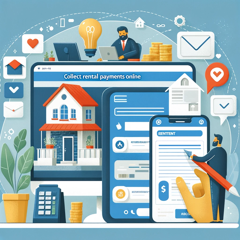 Landlord's Guide: Securely Collect Rent Online with Ease