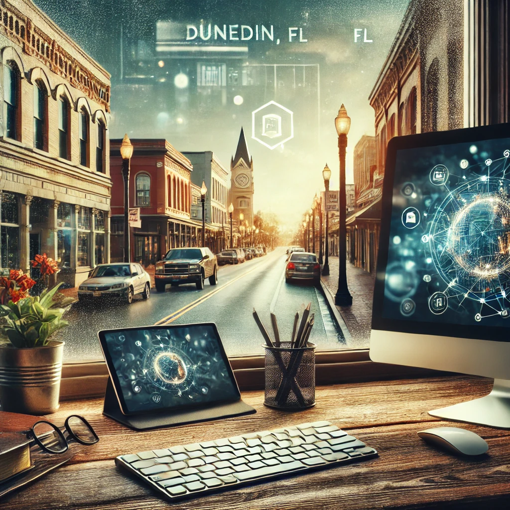 IT Services You Can Trust in Dunedin, FL | Sun Life Tech